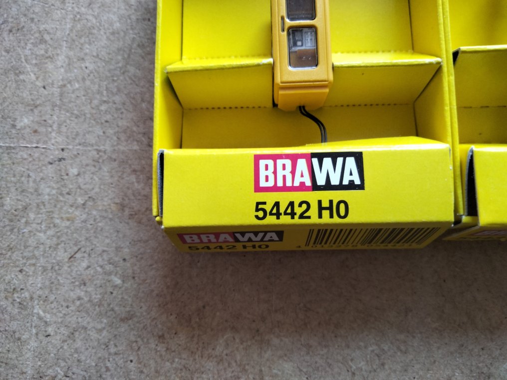 Brawa H0 - 5442 / 5443 / 5904 - Scenery - Catawiki