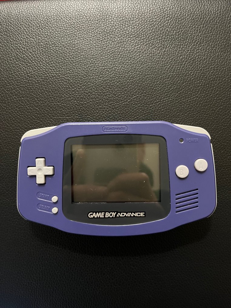 1 Nintendo Gameboy Advance - Console - Catawiki