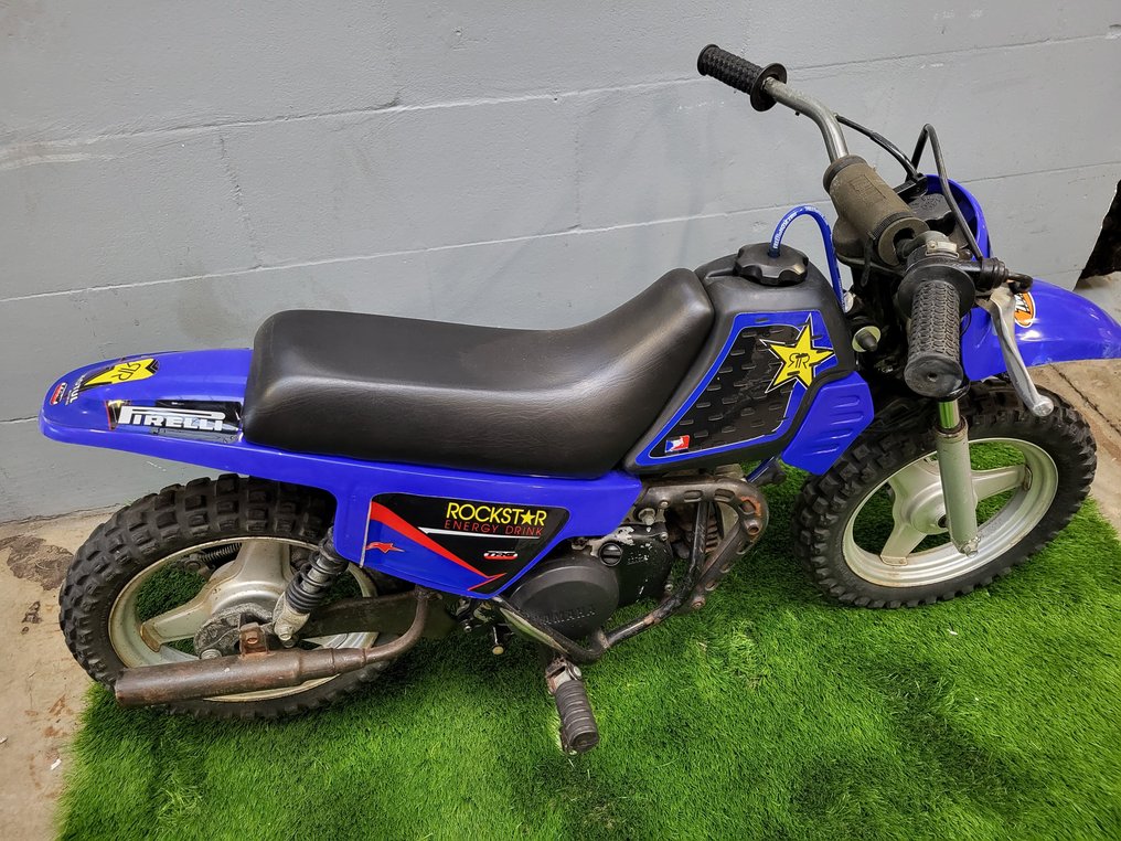 Yamaha - PW50 - 49 cc - 1990 - Catawiki