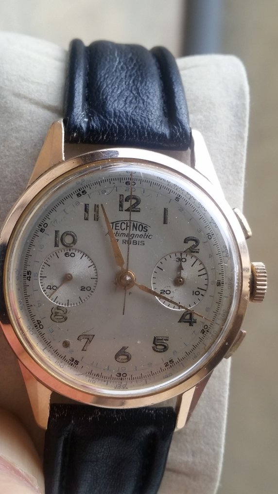 Technos - Chronographe - "NO RESERVE PRICE" - Men - - Catawiki