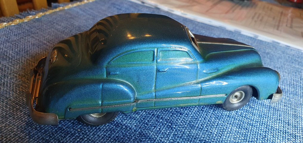 GAMA - Wind-up car GAMA AUTO 100 - 1960-1969 - Germany - Catawiki