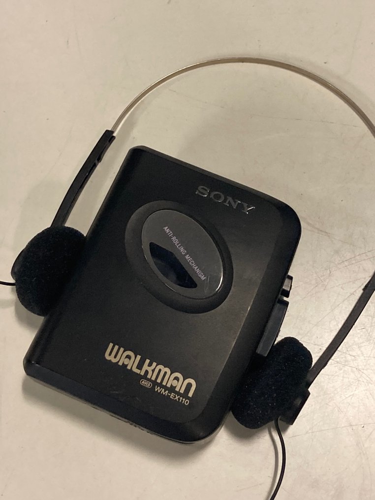 Sony - WM-EX110 - MZ-E20 - Multiple models - Mini Disc - Catawiki