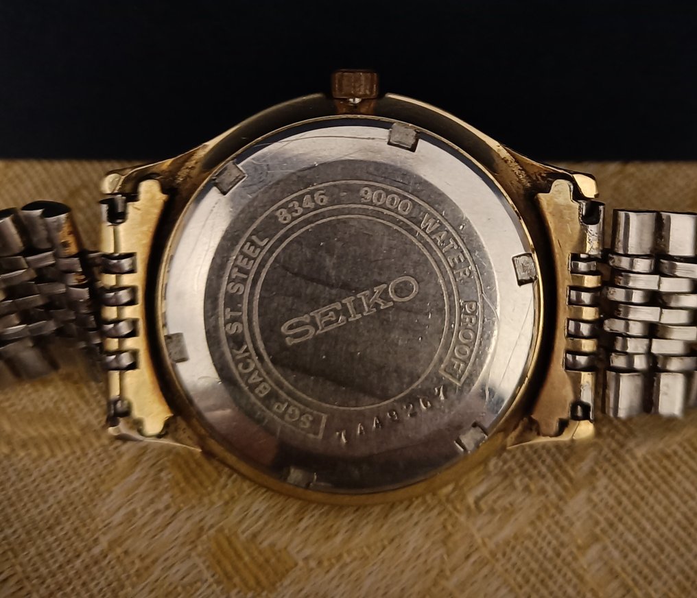 Seiko - Business A - A 8346-9000 - Men - 1960-1969 - Catawiki