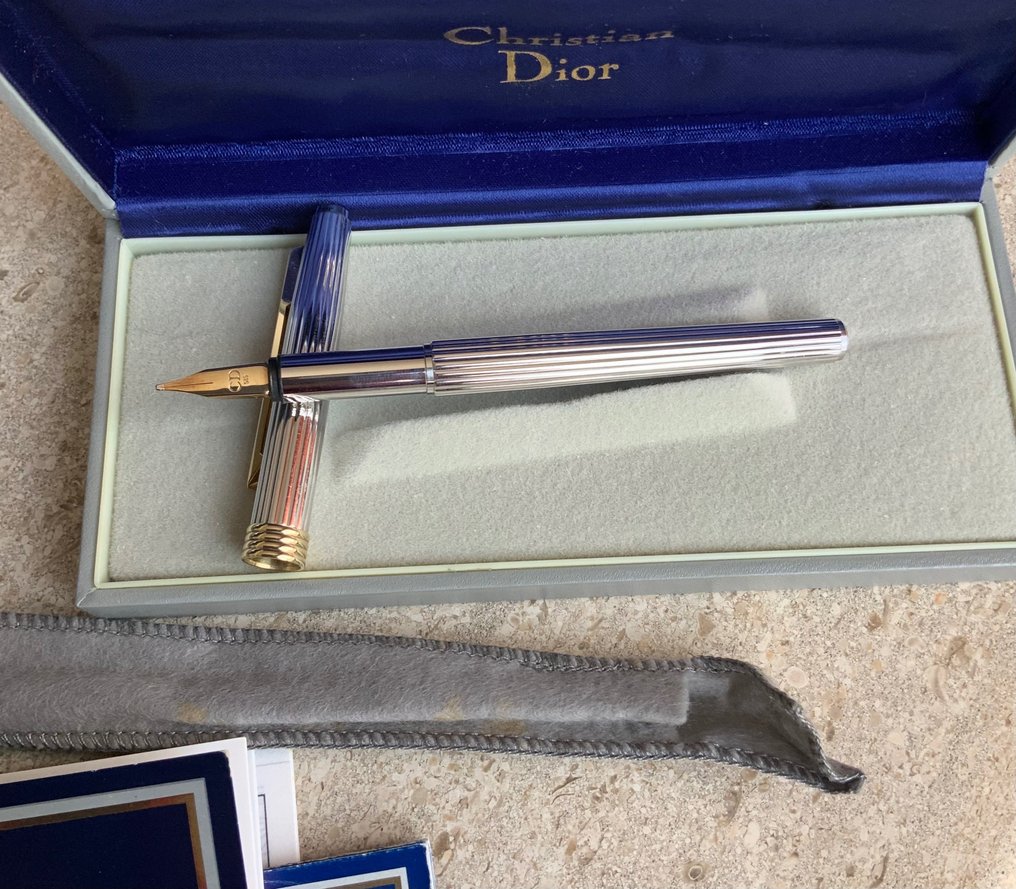 Dior - Cristian Dior - Fountain pen - Catawiki