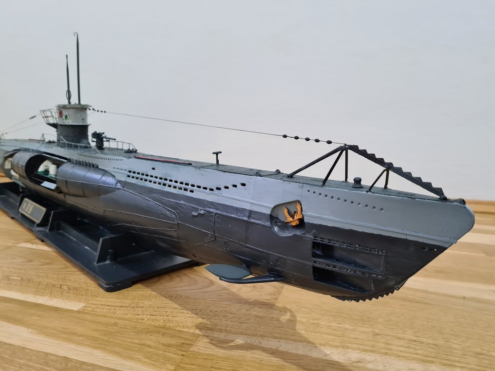 Hachette - Submarine U96 - 2000-present - Catawiki