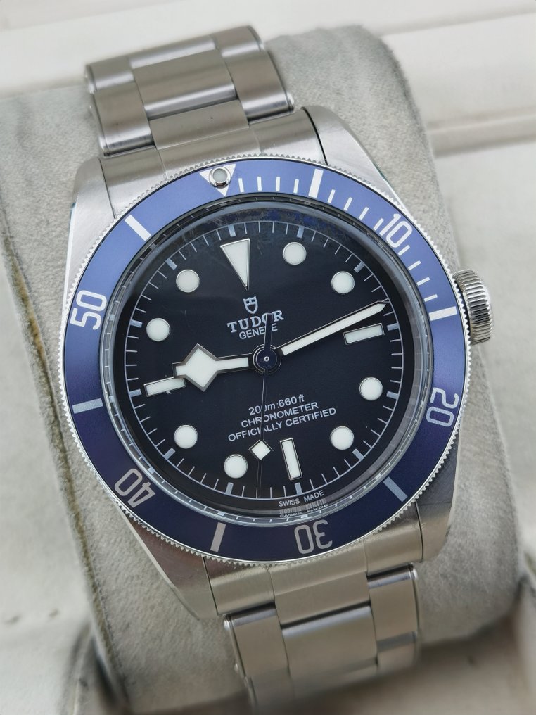 Tudor - Heritage Black Bay - Ref. 79230B - Men - - Catawiki