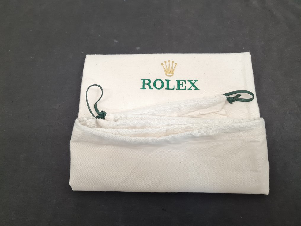 Official Rolex bag - Catawiki