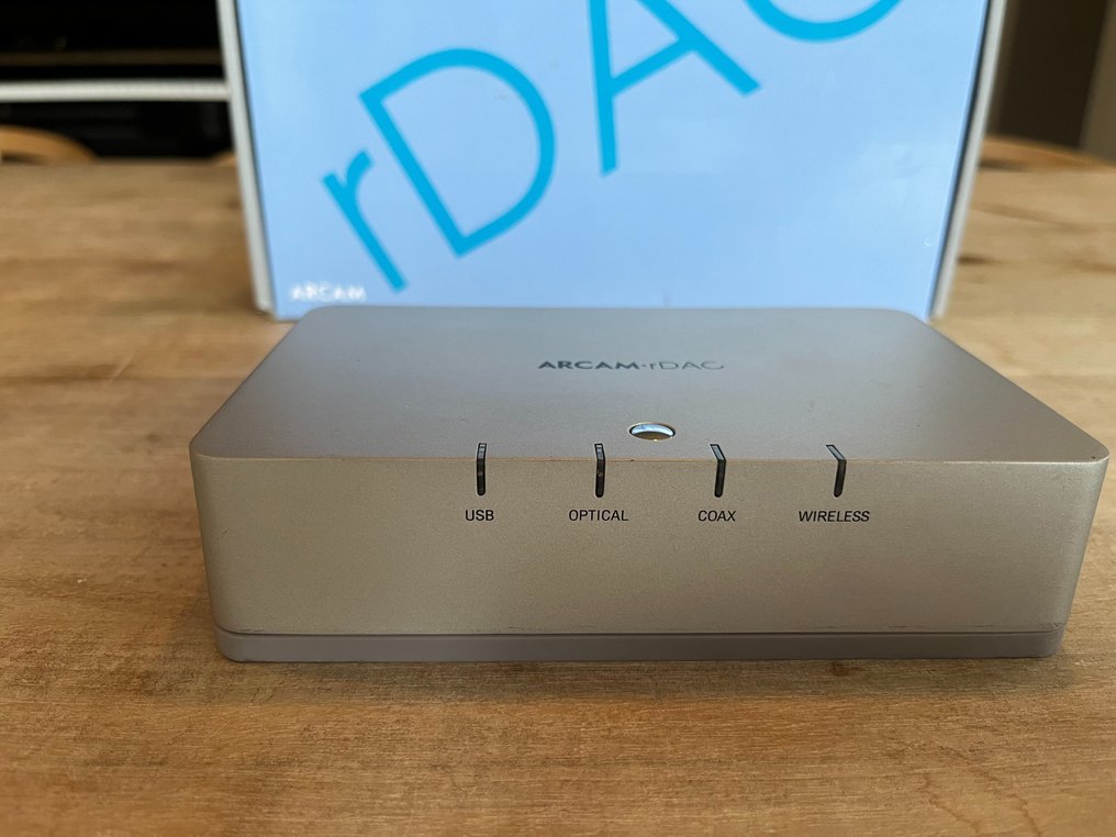 Arcam - RDac - DAC Digital Analog Converter - Catawiki