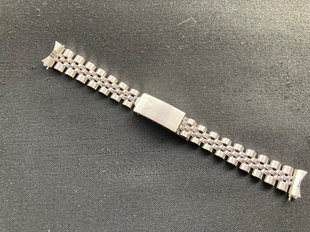 Rolex - Rolex Chain in steel for womens watch - Catawiki