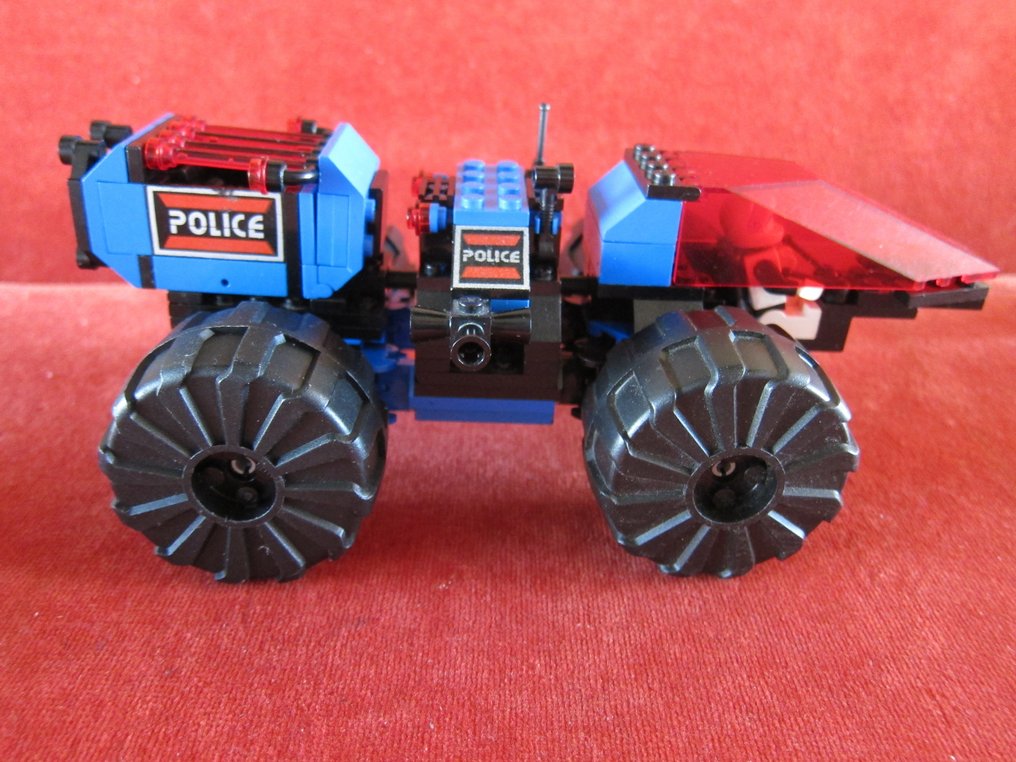 LEGO - Space set 6894 Invader - 6895 Spy-Trak I - 6897 - Catawiki