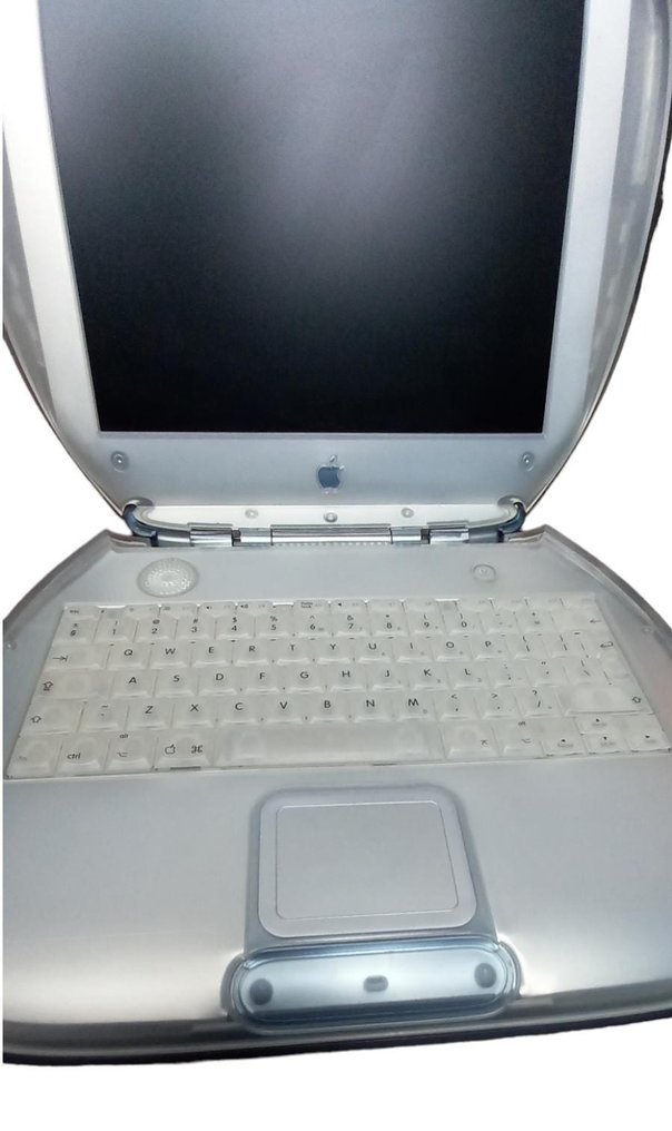 1 Apple - iBook Clamshell - Catawiki