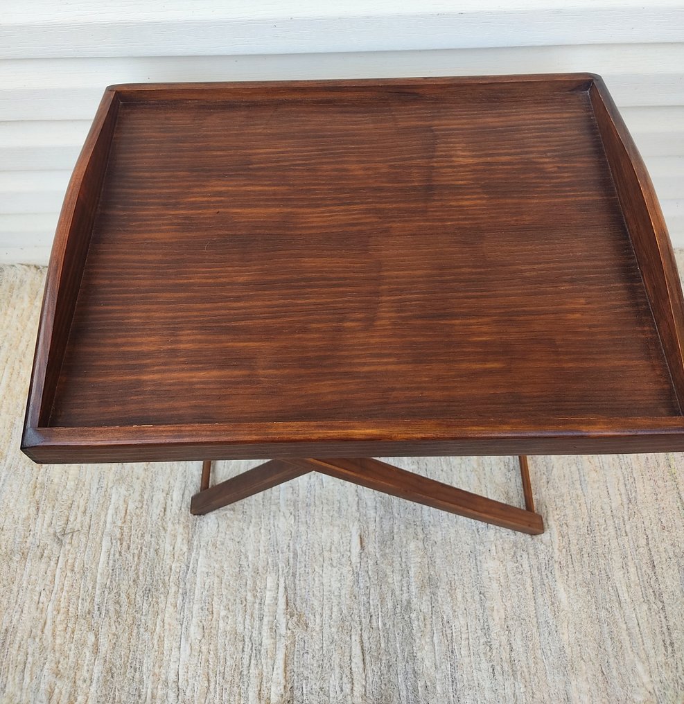 english butler table - Catawiki