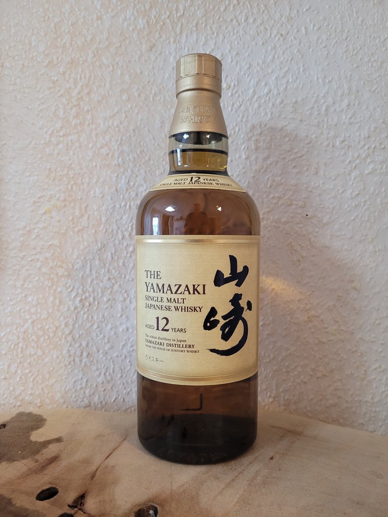Yamazaki 12 years old - Suntory - 70cl - Catawiki