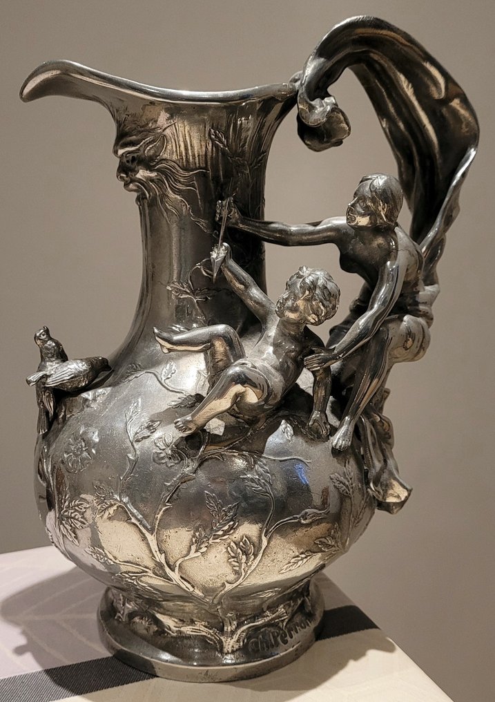 Ch. Perron - Pitcher - Catawiki