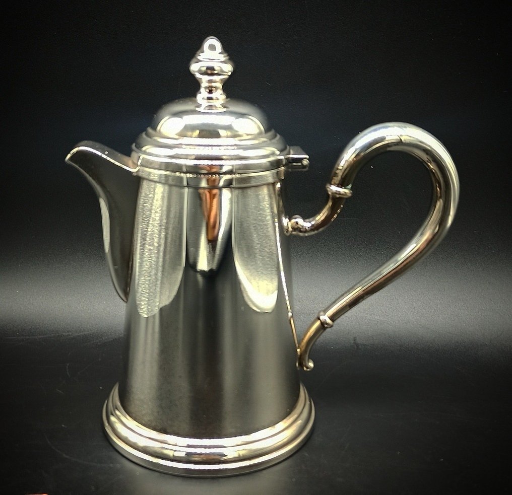 Teapot (1) - .800 silver - Italy - Second half 20th century - Catawiki