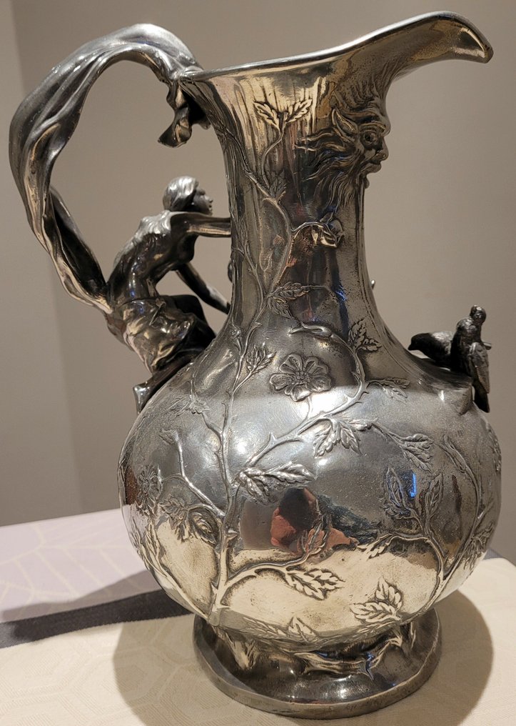 Ch. Perron - Pitcher - Catawiki