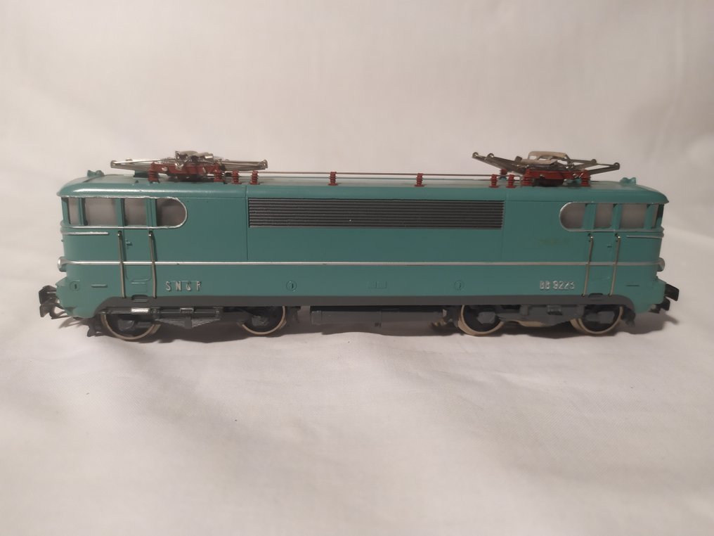 Märklin H0 - 3038 - Electric locomotive - BB 9200 - SNCF - Catawiki