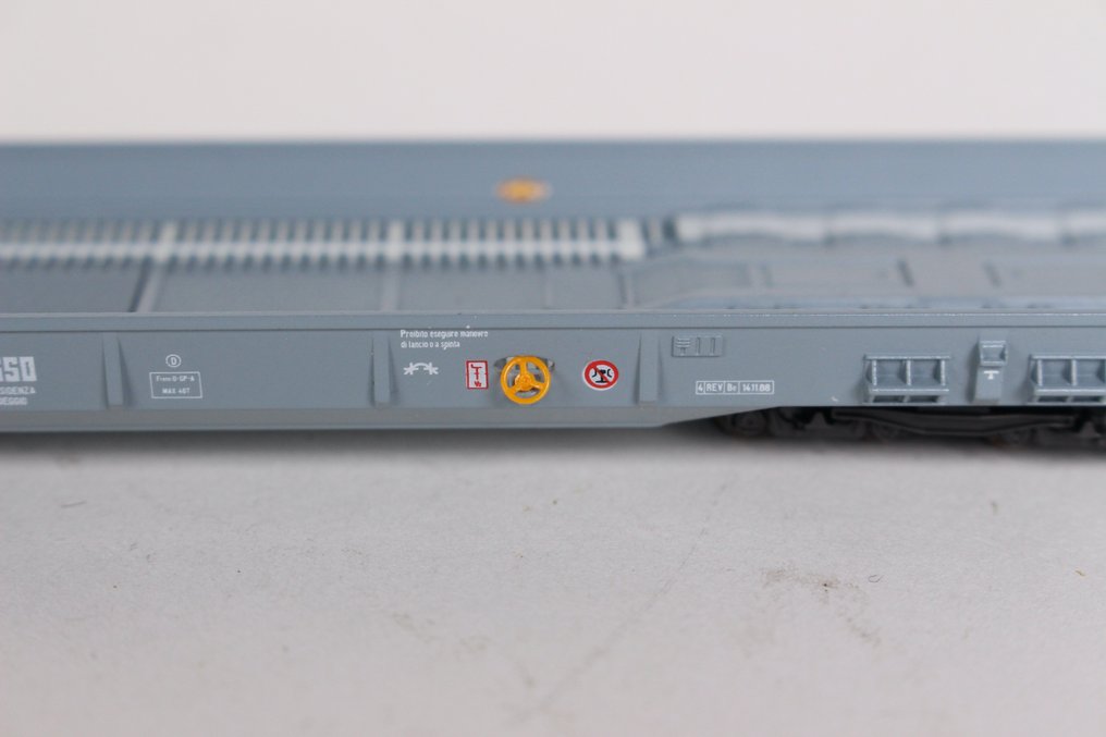 Märklin H0 - 4796 - Freight carriage - 7 Rolling - Catawiki