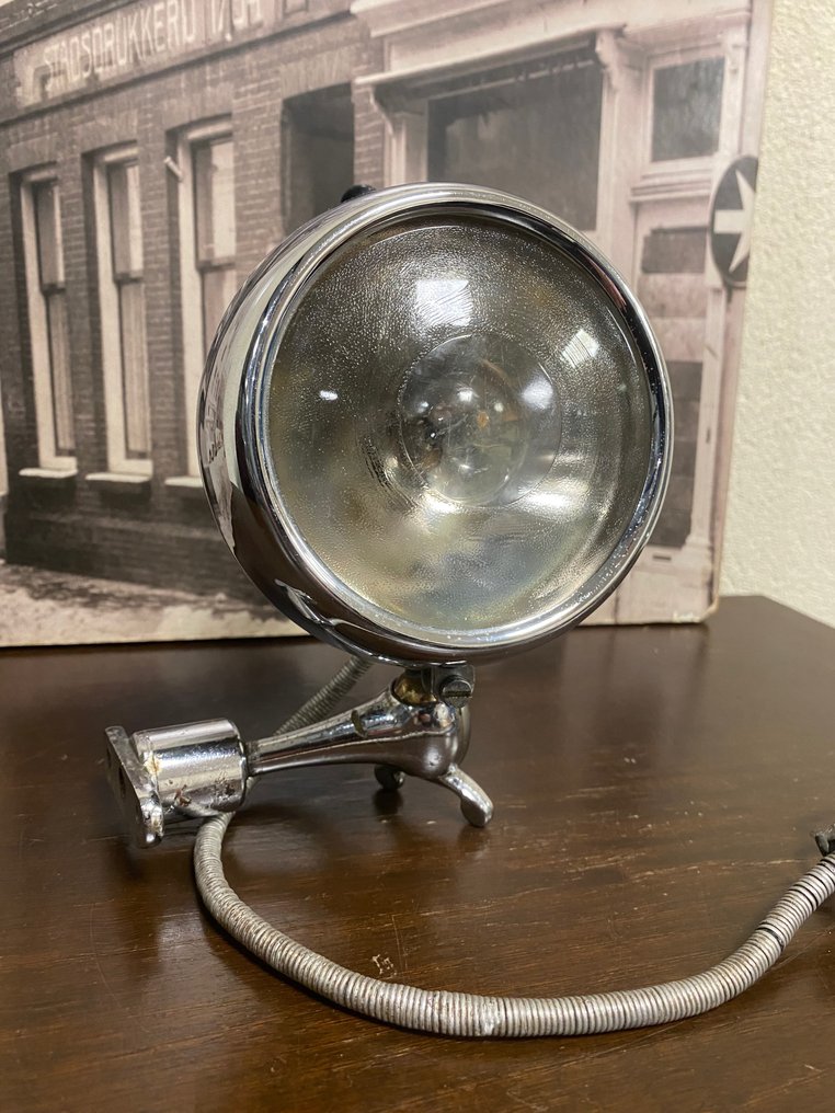 Lamp - Zoeklamp Raydyot spotlight - Raydyot - 1960-1970 - Catawiki
