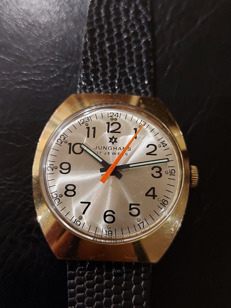 Junghans - Men - 1970-1979 - Catawiki