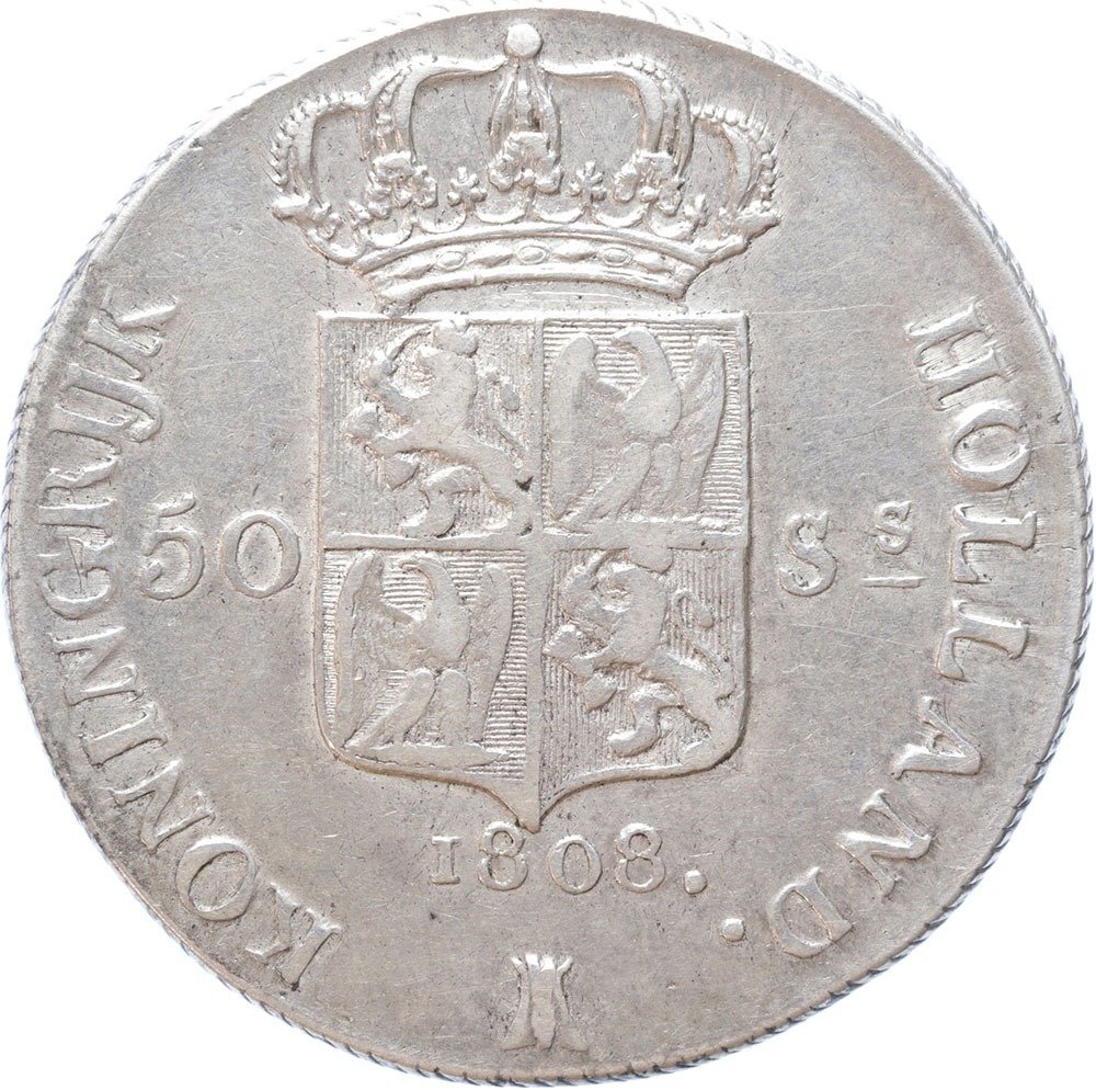 Netherlands, Napoleonic Kingdom. Lodewijk Napoleon - Catawiki