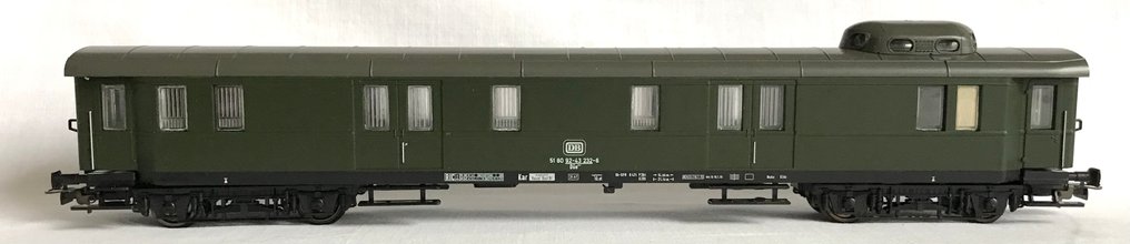 Liliput H0 - 840/83900 - Passenger carriage set - 6x - Catawiki