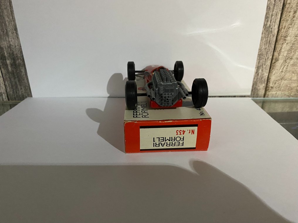 CKO Kellermann - 433 - race car ferrari formel 1 - - Catawiki