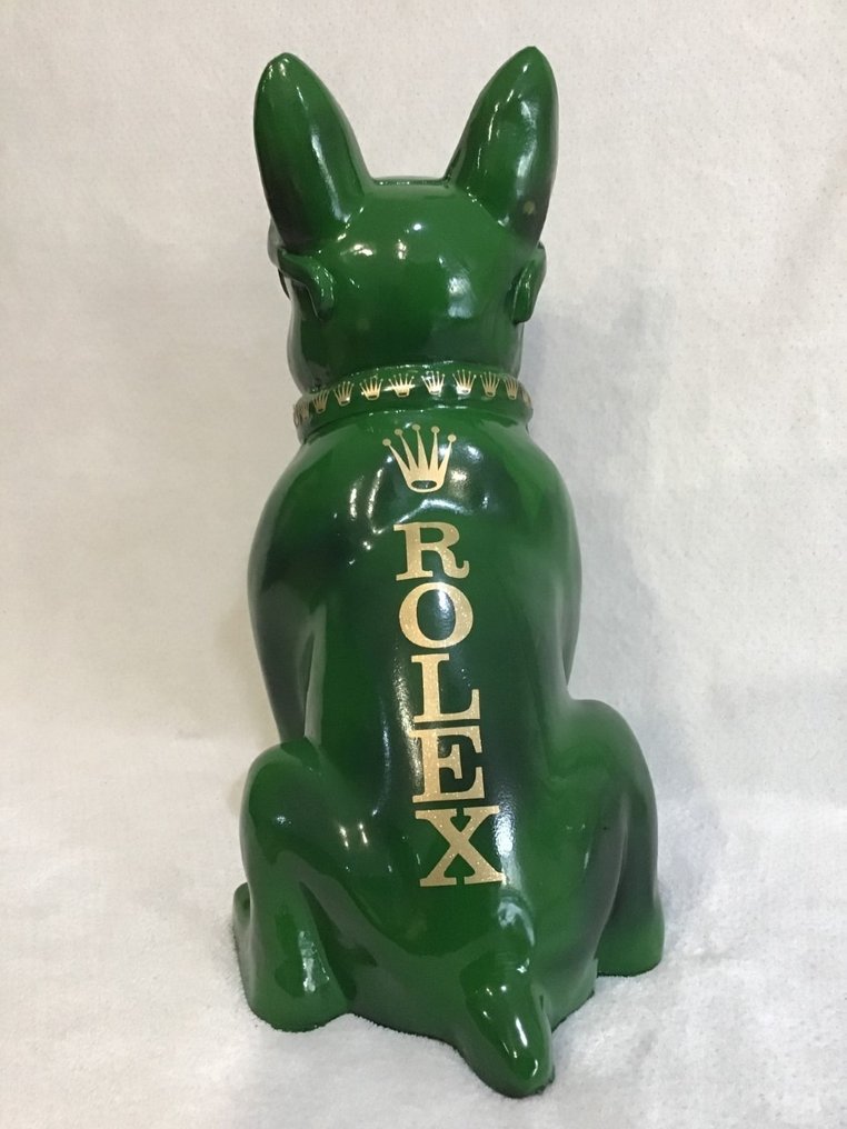 Ydderf - Chien bouledogue Rolex - Catawiki