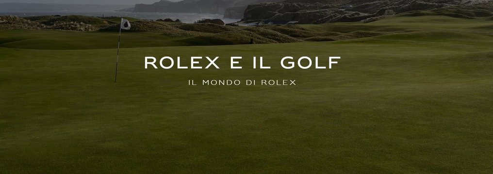 Rolex golf ball set with original case - Catawiki