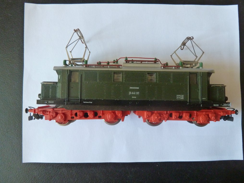 Piko H0 - 5/6201 - Electric locomotive (1) - E44 - DR (DDR) - Catawiki