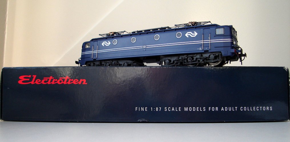 Electrotren H0 - 2724 - Elektrische locomotief - Digitale 1300 Serie - NS - Catawiki