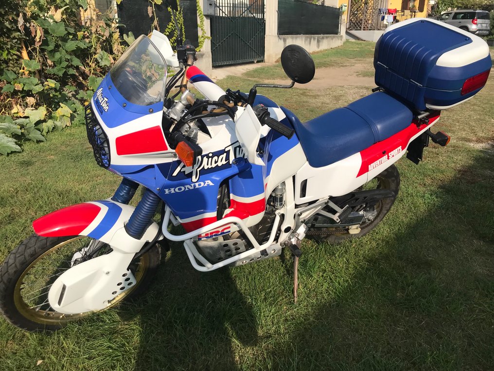 Honda - Africa Twin RD03 - 650 cc - 1988 - Catawiki