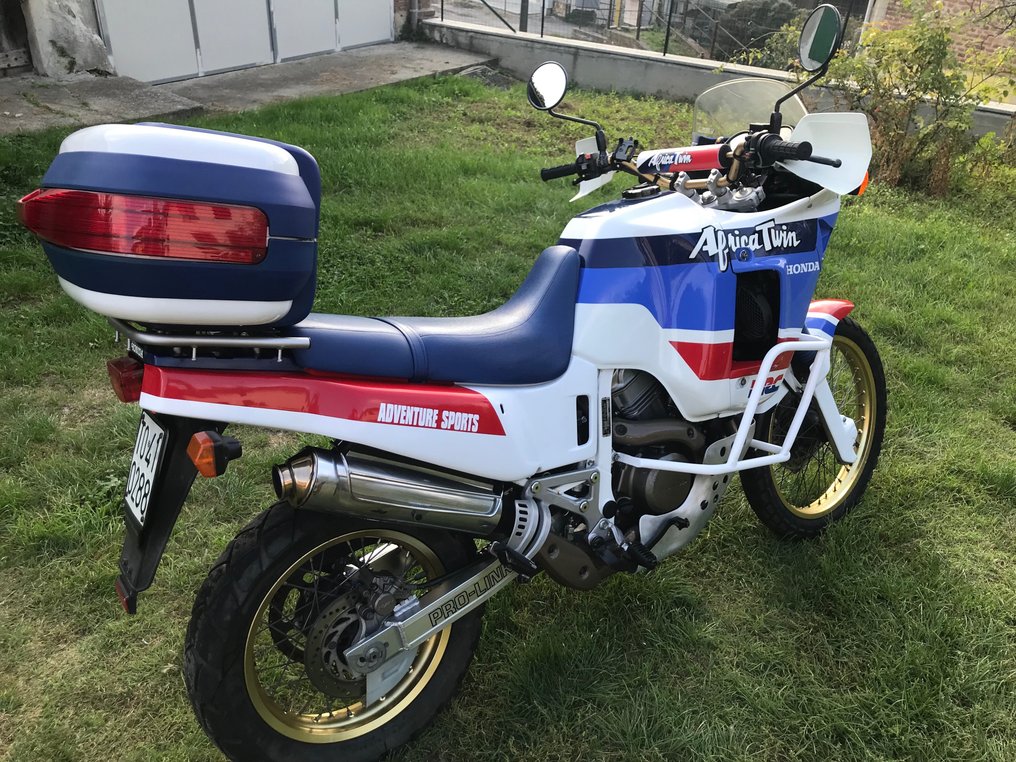 Honda - Africa Twin RD03 - 650 cc - 1988 - Catawiki
