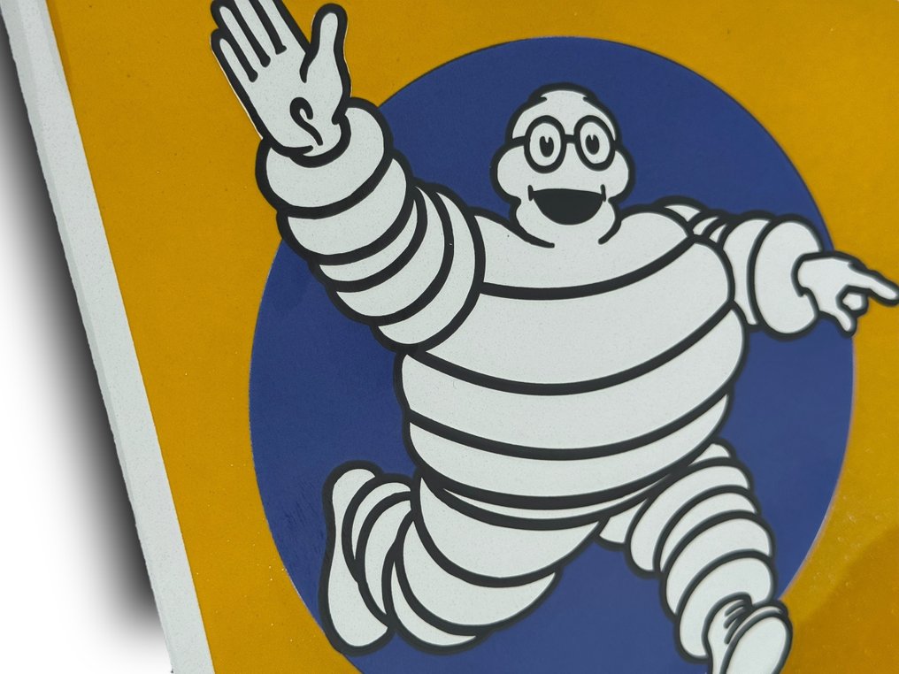 Sign - Michelin - Catawiki