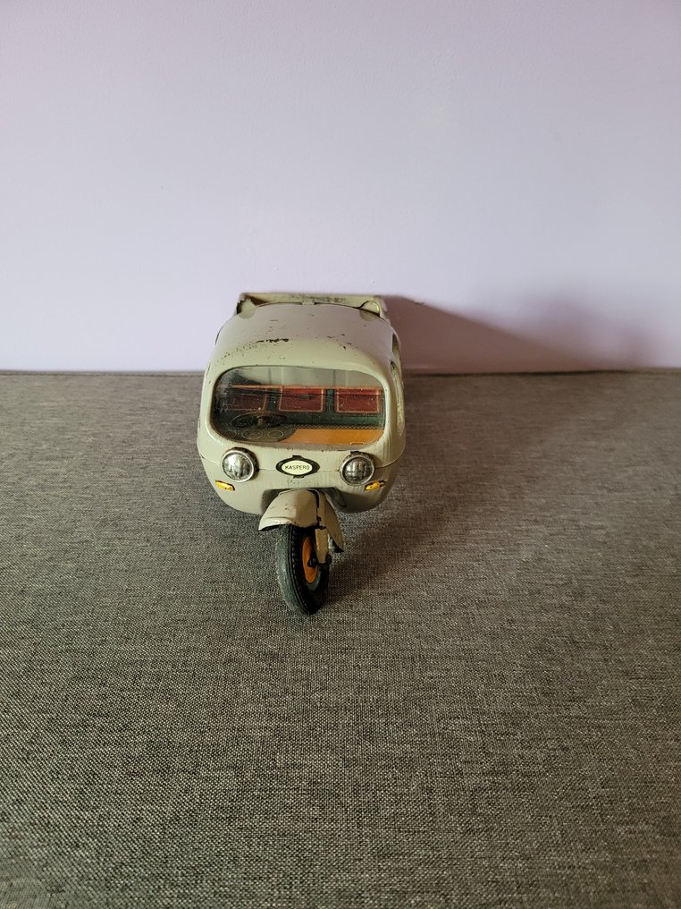 Yonezawa - Car Kaspero Driewieler - 1950-1959 - Japan - Catawiki