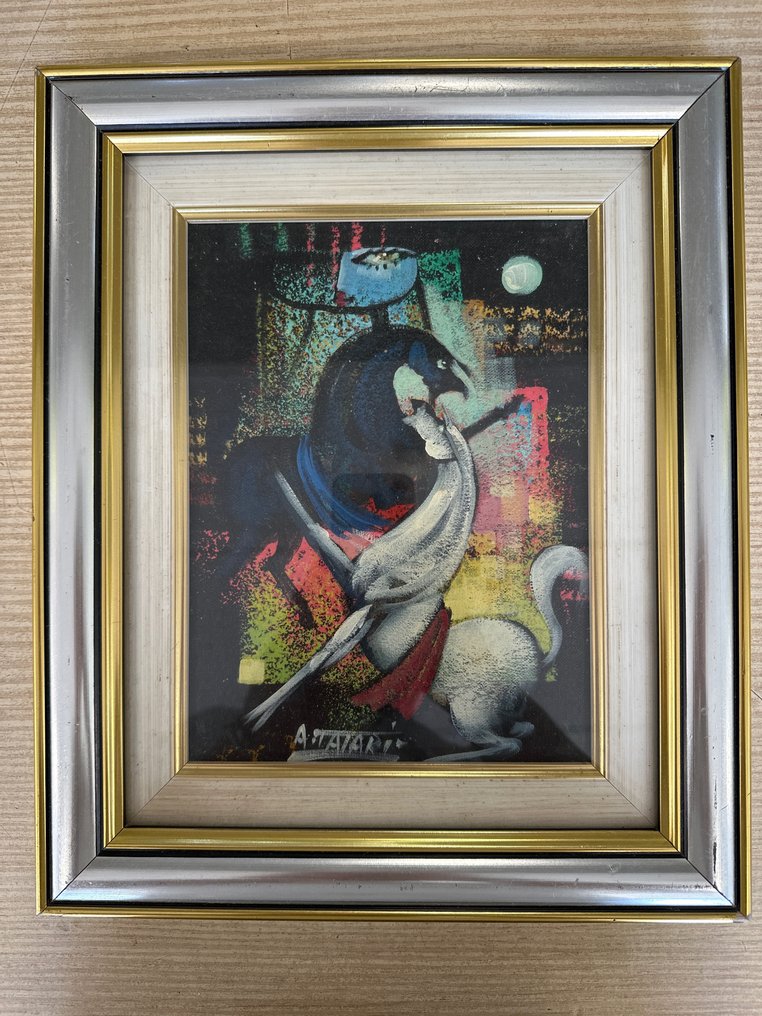 Abdul Rahem Tatari (XX) - Cavalli - Catawiki