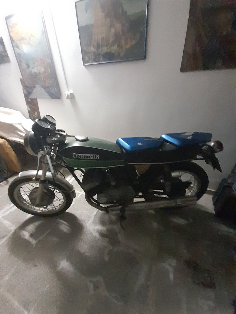 Benelli - 2c - 250 Cc - 1973 - Catawiki