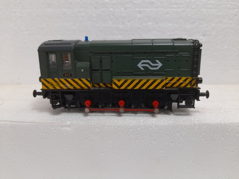 Roco H0 - 43396 - Diesel-hydraulic locomotive - Series - Catawiki
