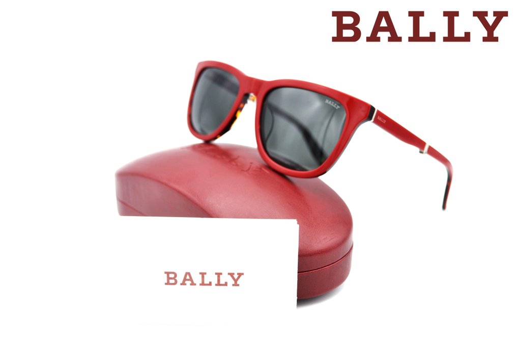 Bally - BY4051A C03 - Made in Italy - Exclusive Bally Foldable Design - *Unused & New ...