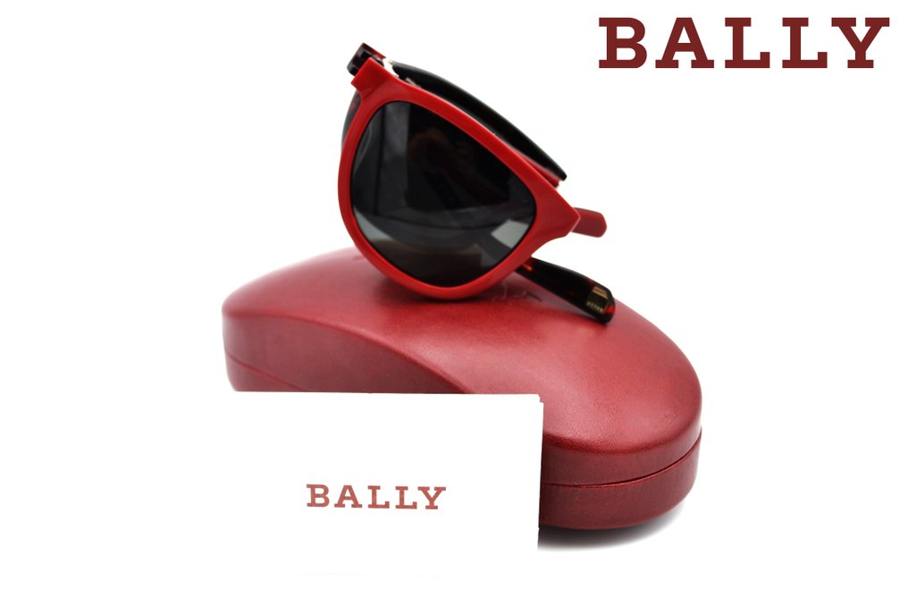 Bally - BY4051A C03 - Made in Italy - Exclusive Bally Foldable Design - *Unused & New ...