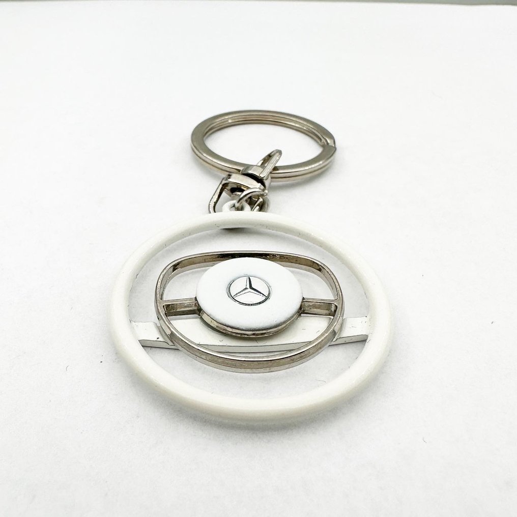 Accessory - Mercedes Benz Key Chain - 1980 - Catawiki