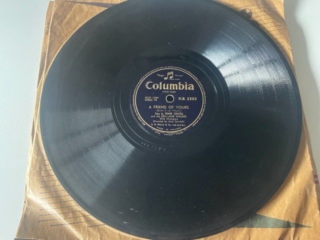 19 Beautiful Rock, Jazz and Pop Records From Frank Sinatra, The ...