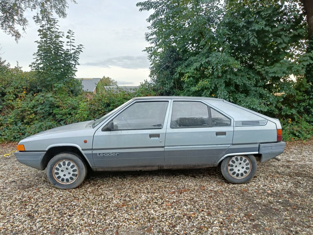 Citroën - BX LEADER - 1986 - Catawiki