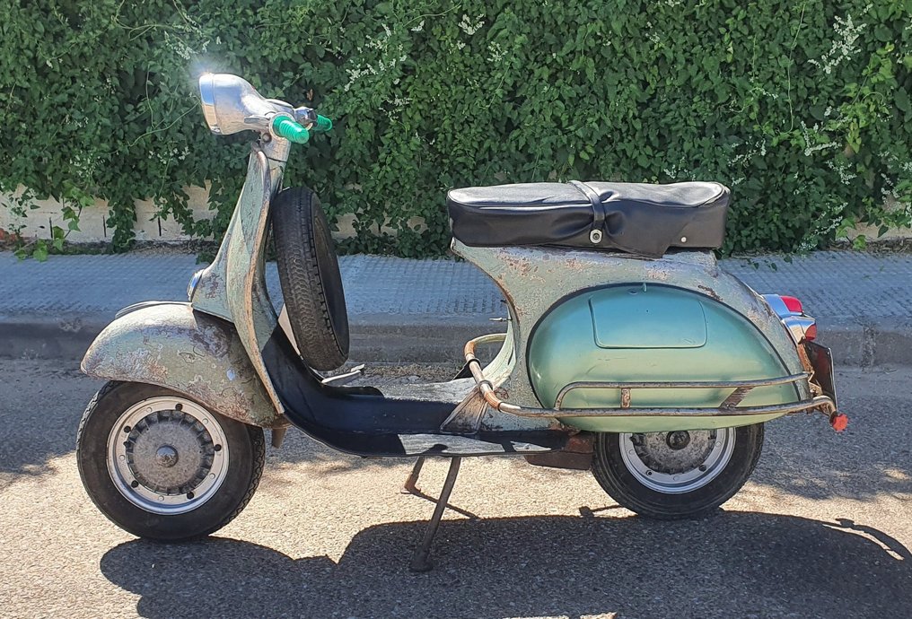 Piaggio - Motovespa SA - Vespa 150 S - 1963 - Catawiki
