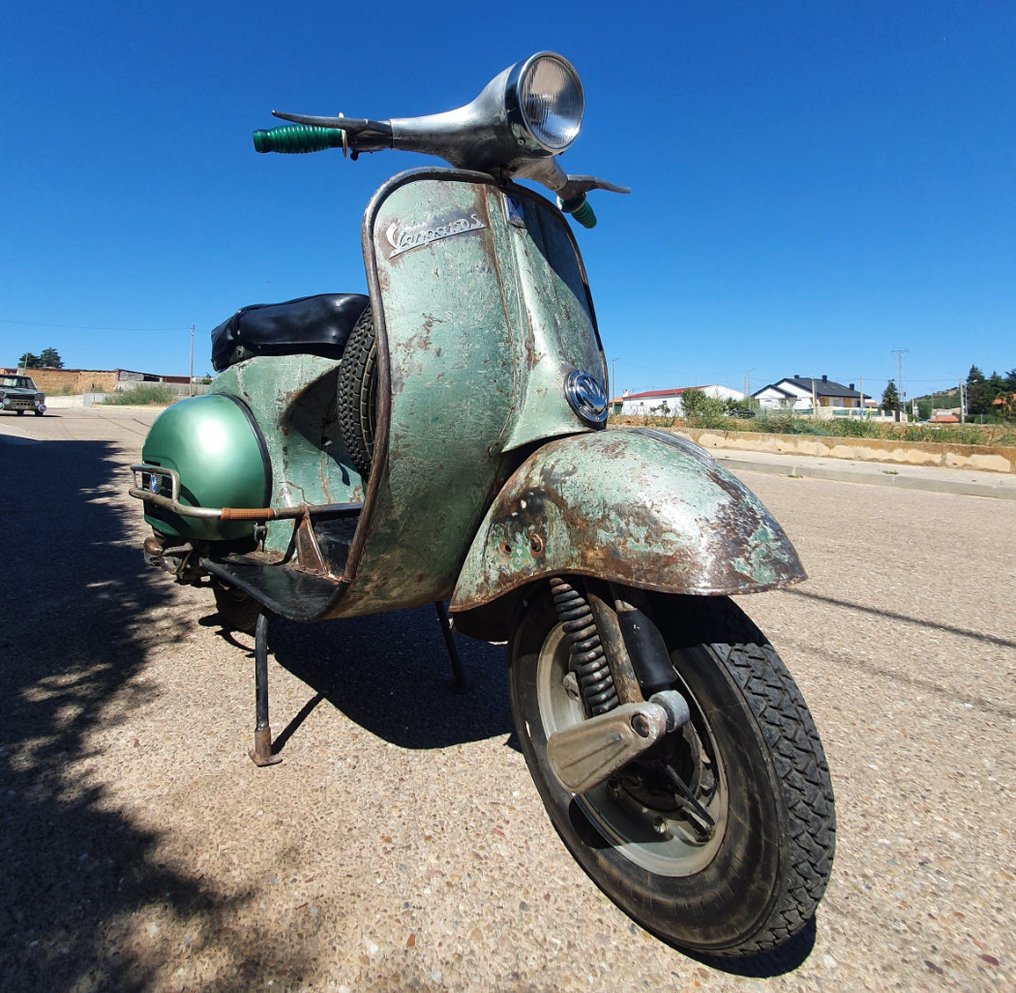 Piaggio - Motovespa SA - Vespa 150 S - 1963 - Catawiki