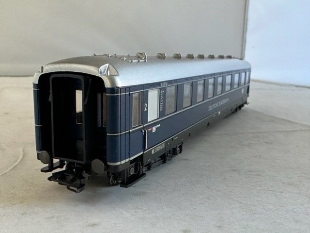 Märklin H0 - 43219 - Model train passenger carriage set (1) - Catawiki