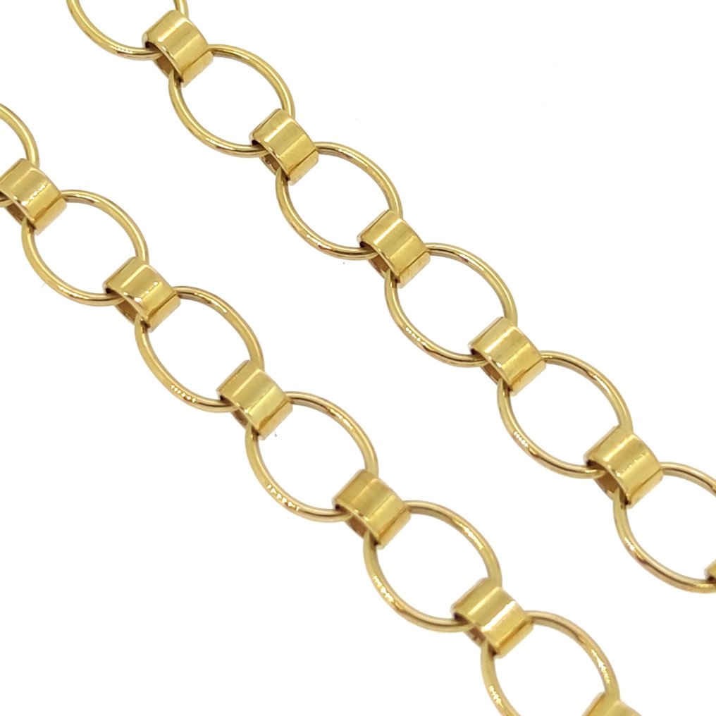18 kt. Gold - Bracelet - Catawiki