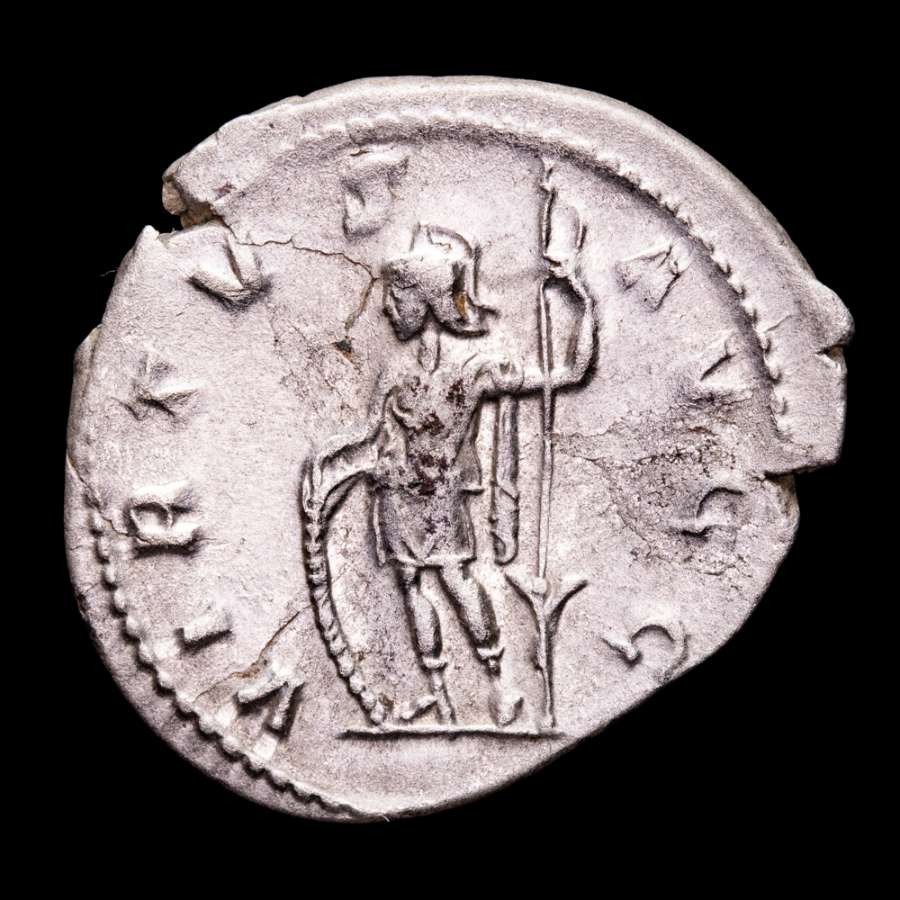 Romeinse Rijk. Volusian (AD 251-253). Antoninianus Minted in Rome ...