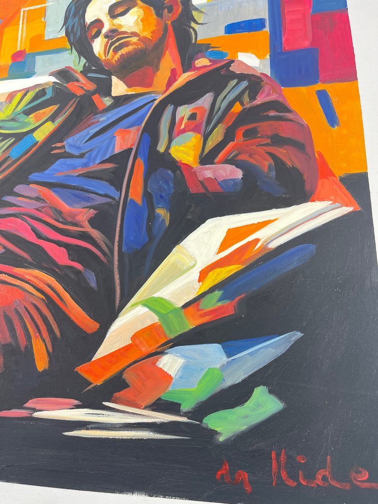 DR HIDE (1992) - 3059 Stylish Sleep - Catawiki