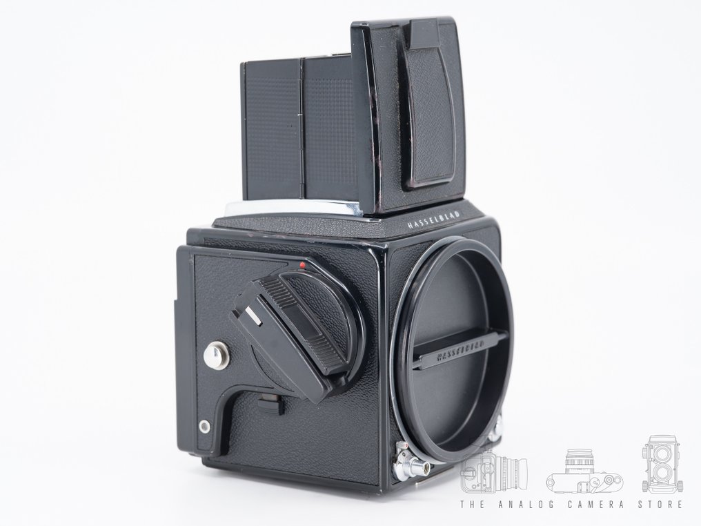 Hasselblad 500CM + 42170 screen Fotocamera medio formato - Catawiki